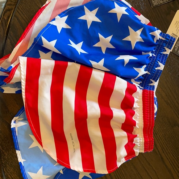 Shorts | Mens 1 Split Leg Running Shorts | Poshmark